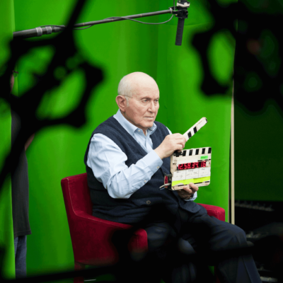 Eyewitness to History: Pinchas Gutter : Museum of Jewish Heritage — A ...