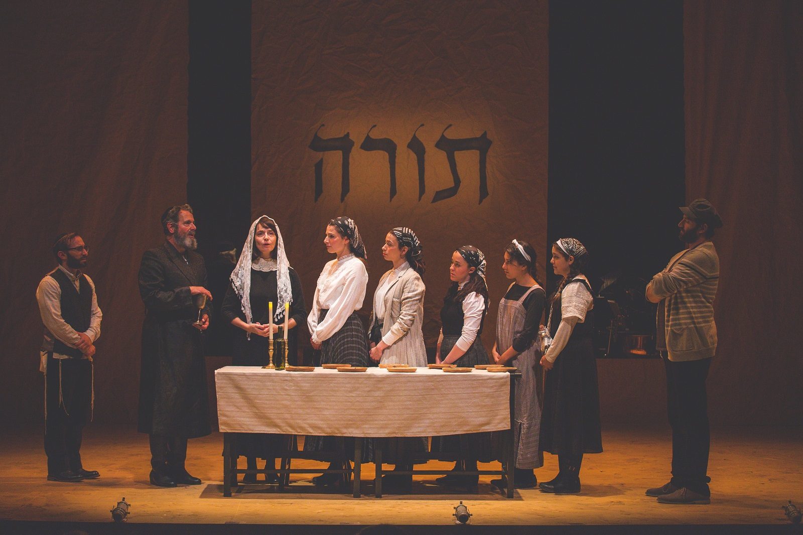 The Making of "Fiddler on the Roof" : Museum of Jewish Heritage — A ...