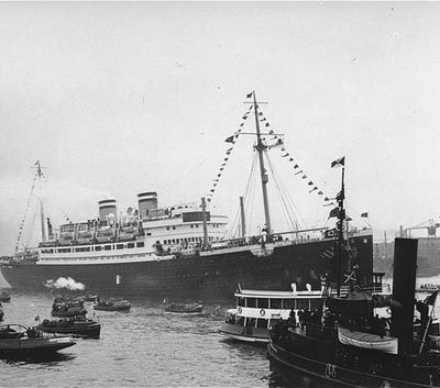 Remembering the MS St. Louis