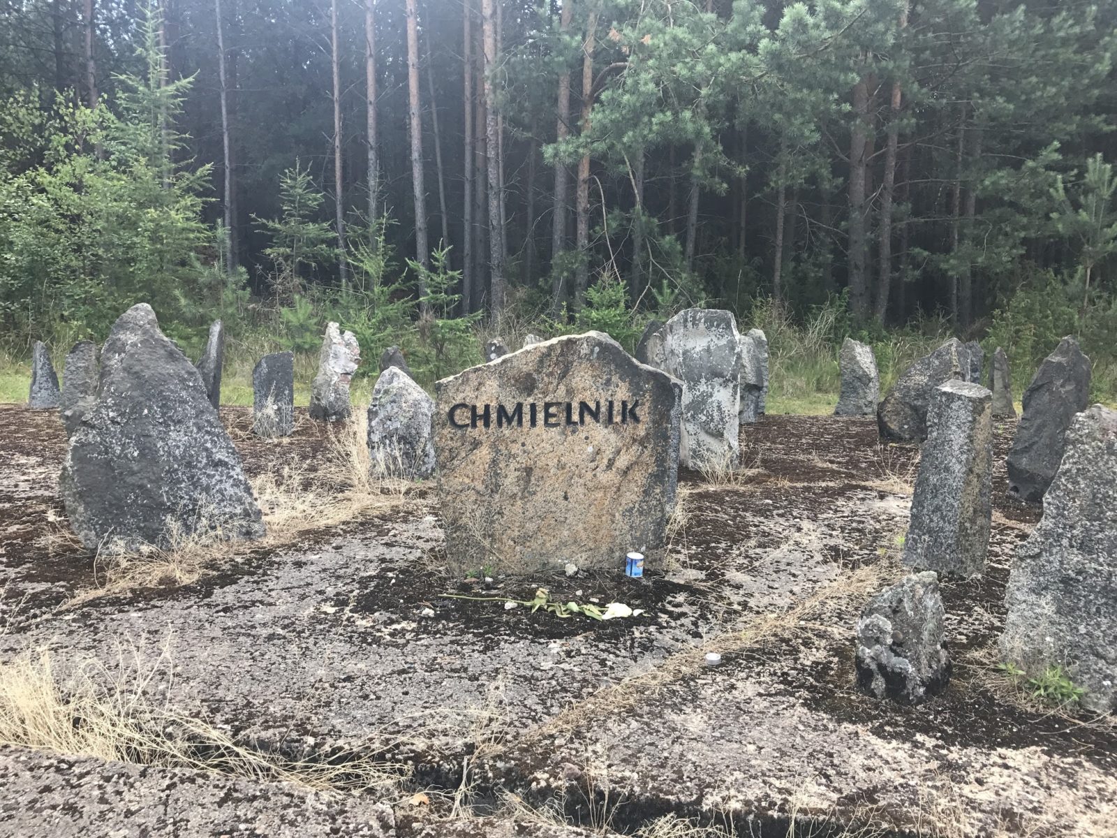 On the Grounds of Treblinka : Museum of Jewish Heritage — A Living ...