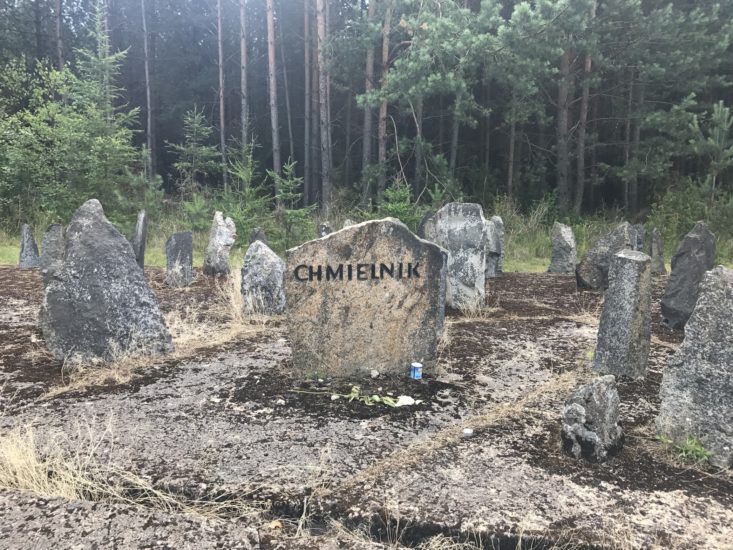 On the Grounds of Treblinka : Museum of Jewish Heritage — A Living ...
