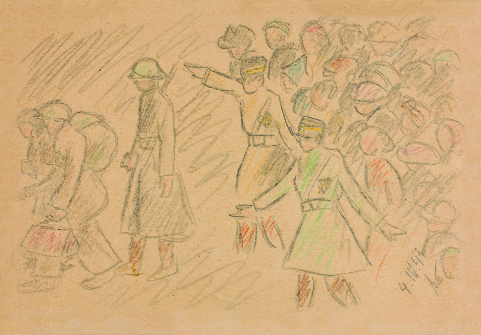 In Confidence: Holocaust History Told By Those Who Lived It