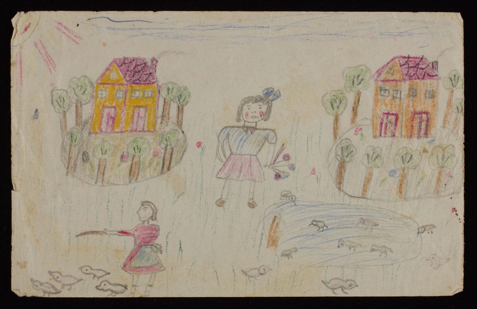 The Children's Tree: A Living Artifact from Theresienstadt