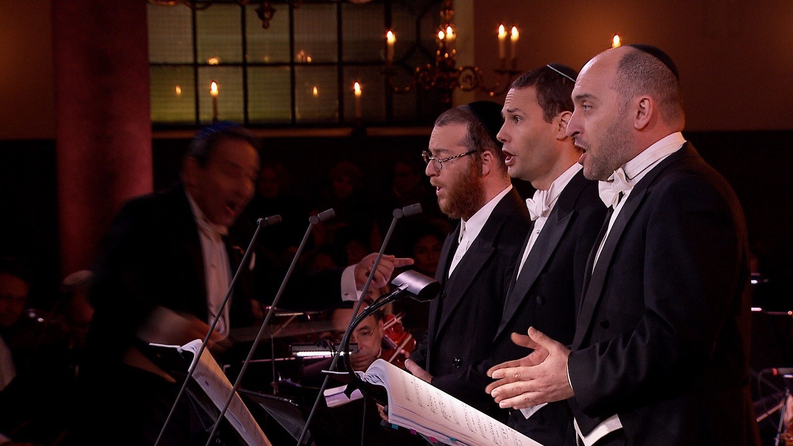 The New York Cantors : Museum of Jewish Heritage — A Living Memorial to ...