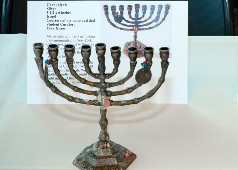menorah : Museum of Jewish Heritage — A Living Memorial to the Holocaust