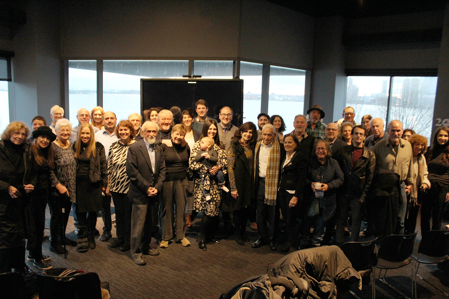 Descendants of the Bielski Partisans: A Reunion at the Museum | MJH Blog