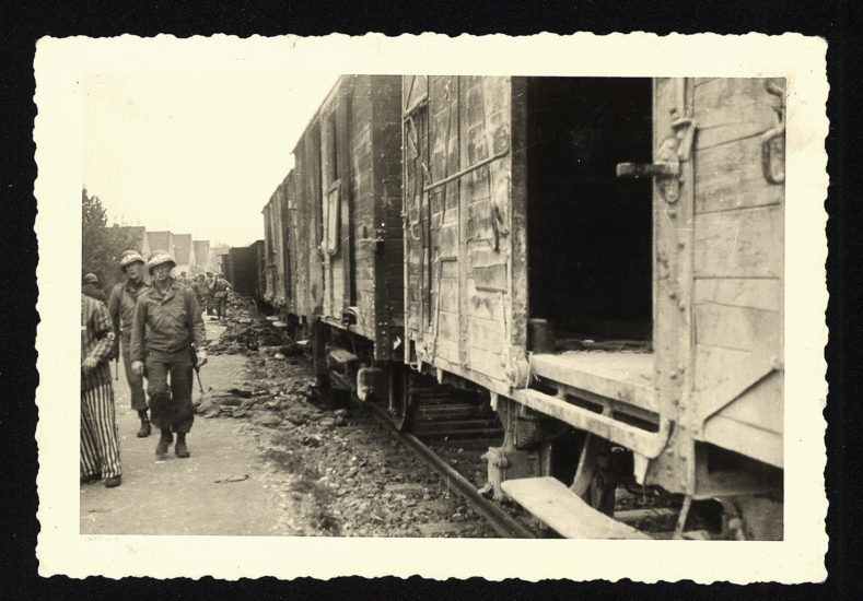 75th Anniversary of the Liberation of Dachau | mjhnyc.org