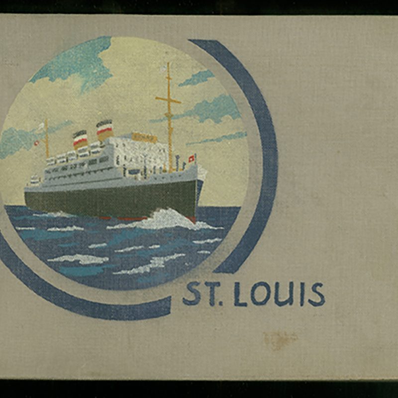 Learning Activity: The Voyage of the MS St. Louis | mjhnyc.org