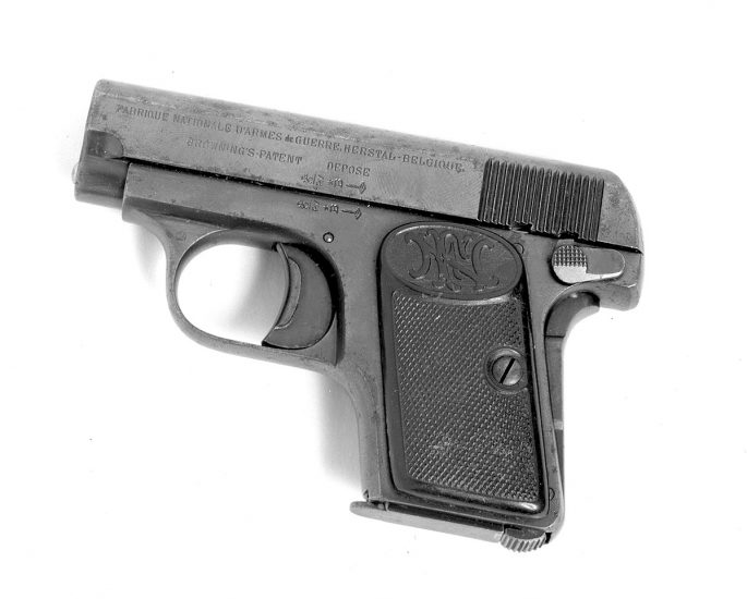 handgun_jpg : Museum of Jewish Heritage — A Living Memorial to the ...