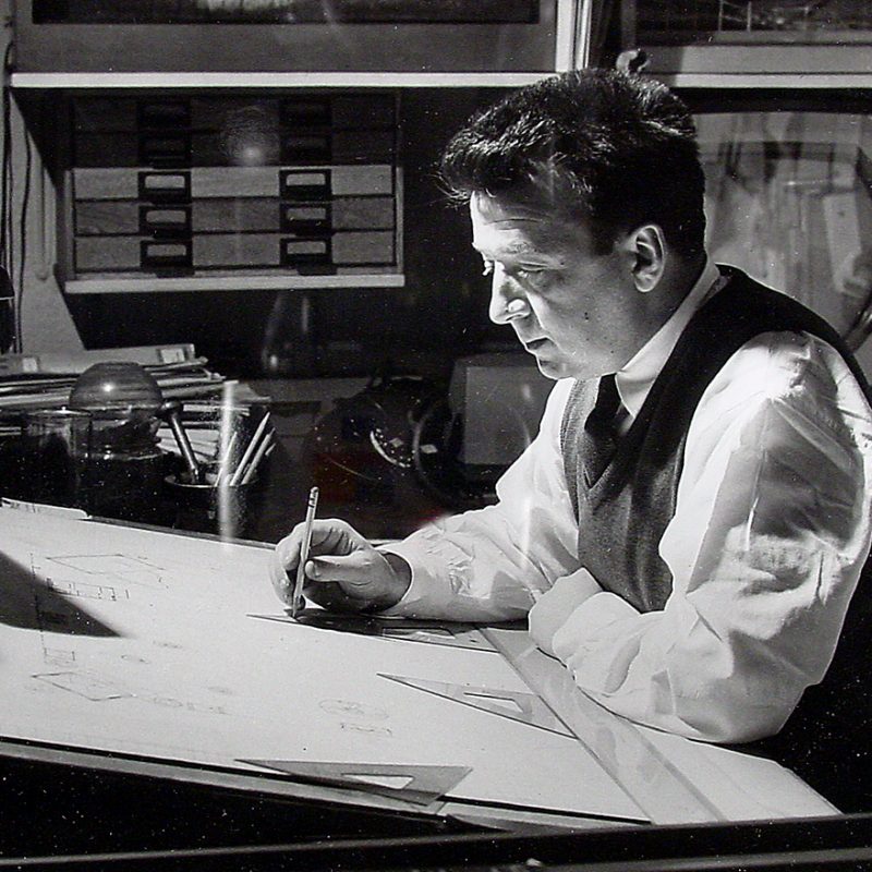 From the Collection: Sam Leve and His Designs | mjhnyc.org