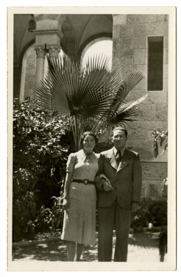 She Who Saves One Life: The Story of Regina Berman | mjhnyc.org