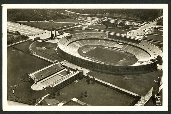 The Summer Olympics of 1936 | Museum of Jewish Heritage
