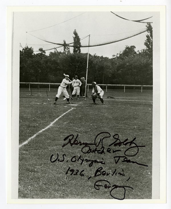 The Summer Olympics of 1936 | Museum of Jewish Heritage