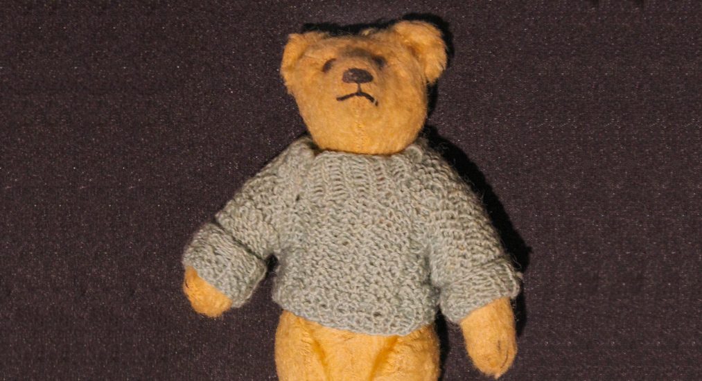 teddybear_wp : Museum of Jewish Heritage — A Living Memorial to the ...