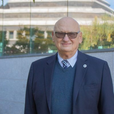 Jack Kliger, President & CEO | Museum of Jewish Heritage