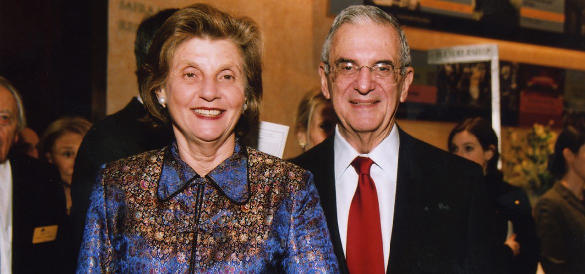 Museum Statement: Mourning the Passing of Howard J. Rubenstein