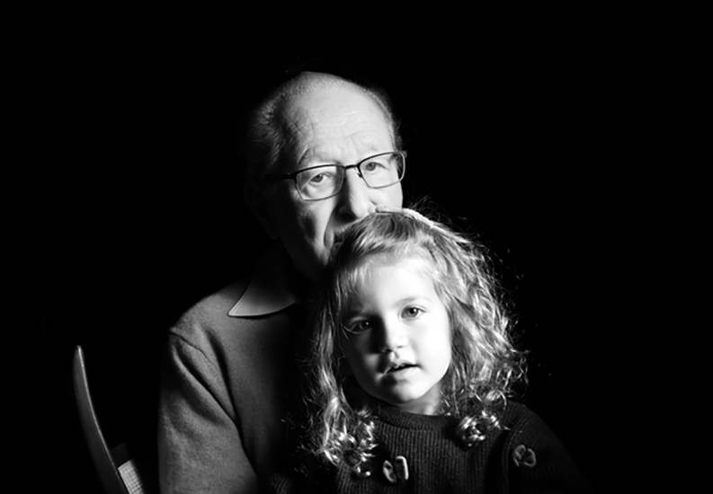 Irving-Roth-and-Addie-portrait-by-BA-Van-Sise_webbanner : Museum of ...