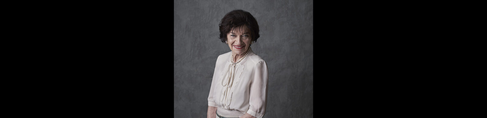 Stories Survive: Elizabeth Bellak : Museum of Jewish Heritage — A ...