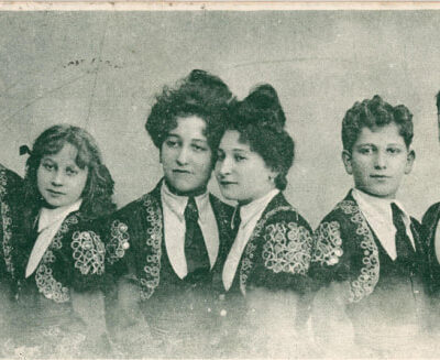 Behind the Spectacle: Jews, Circuses, and Nazi Germany : Museum of ...