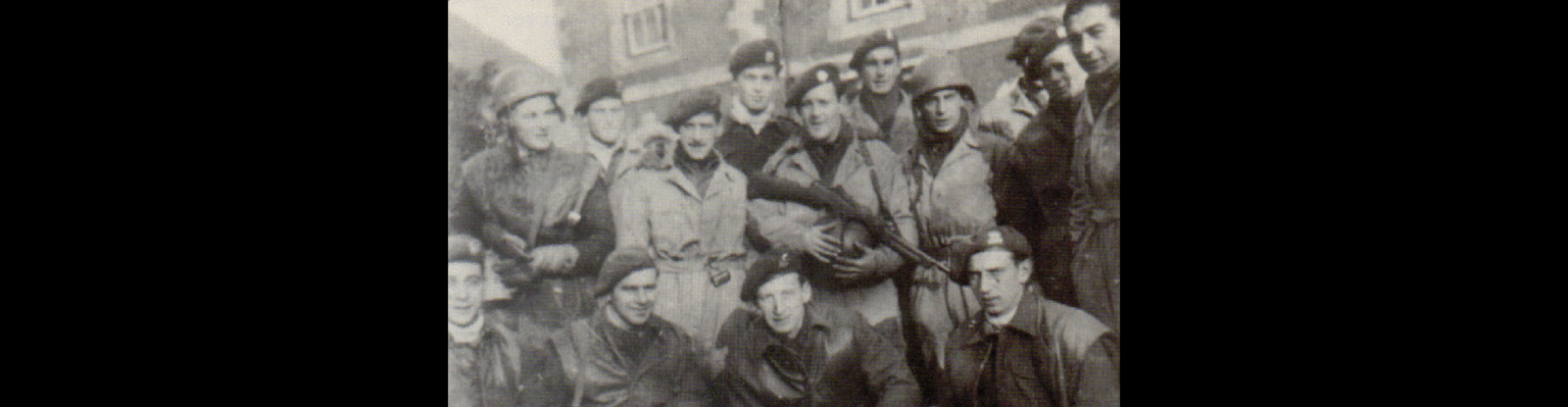 “X Troop” Book Talk : Museum of Jewish Heritage — A Living Memorial to ...