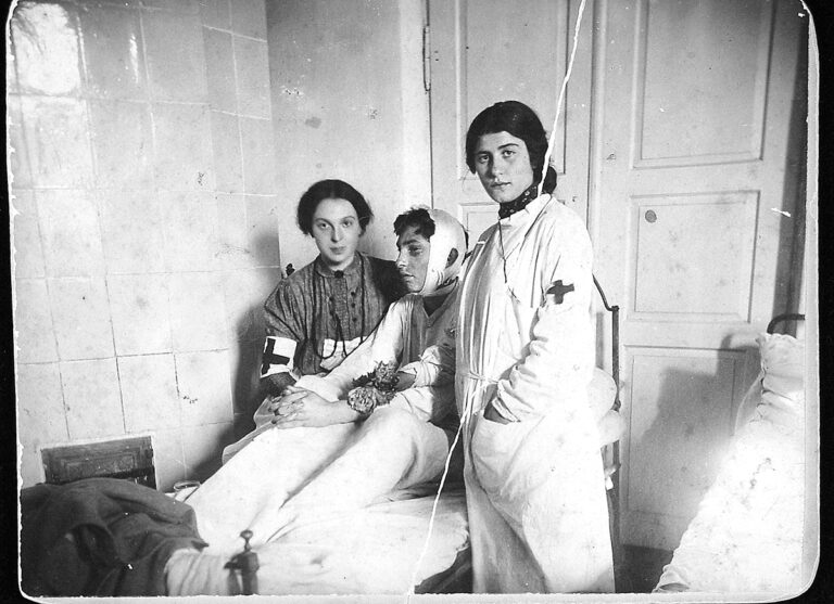 Devastation, Destruction: The 1906 Bialystok Pogrom | mjhnyc.org