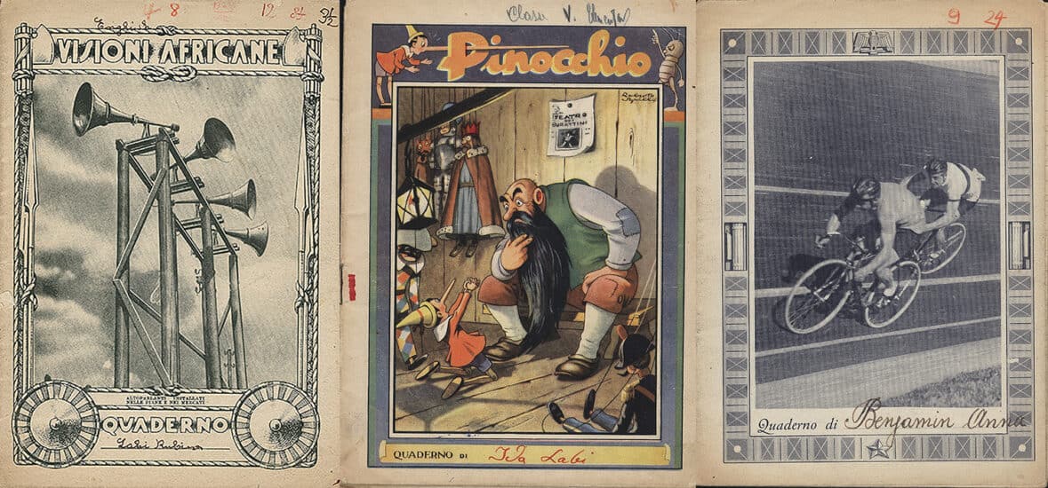 Simon Kort: Survival in Italy | Museum of Jewish Heritage NYC