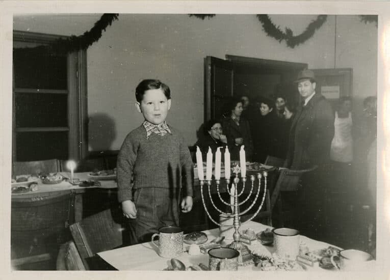 Vida Kaufman: "The American DP" | Museum of Jewish Heritage NYC