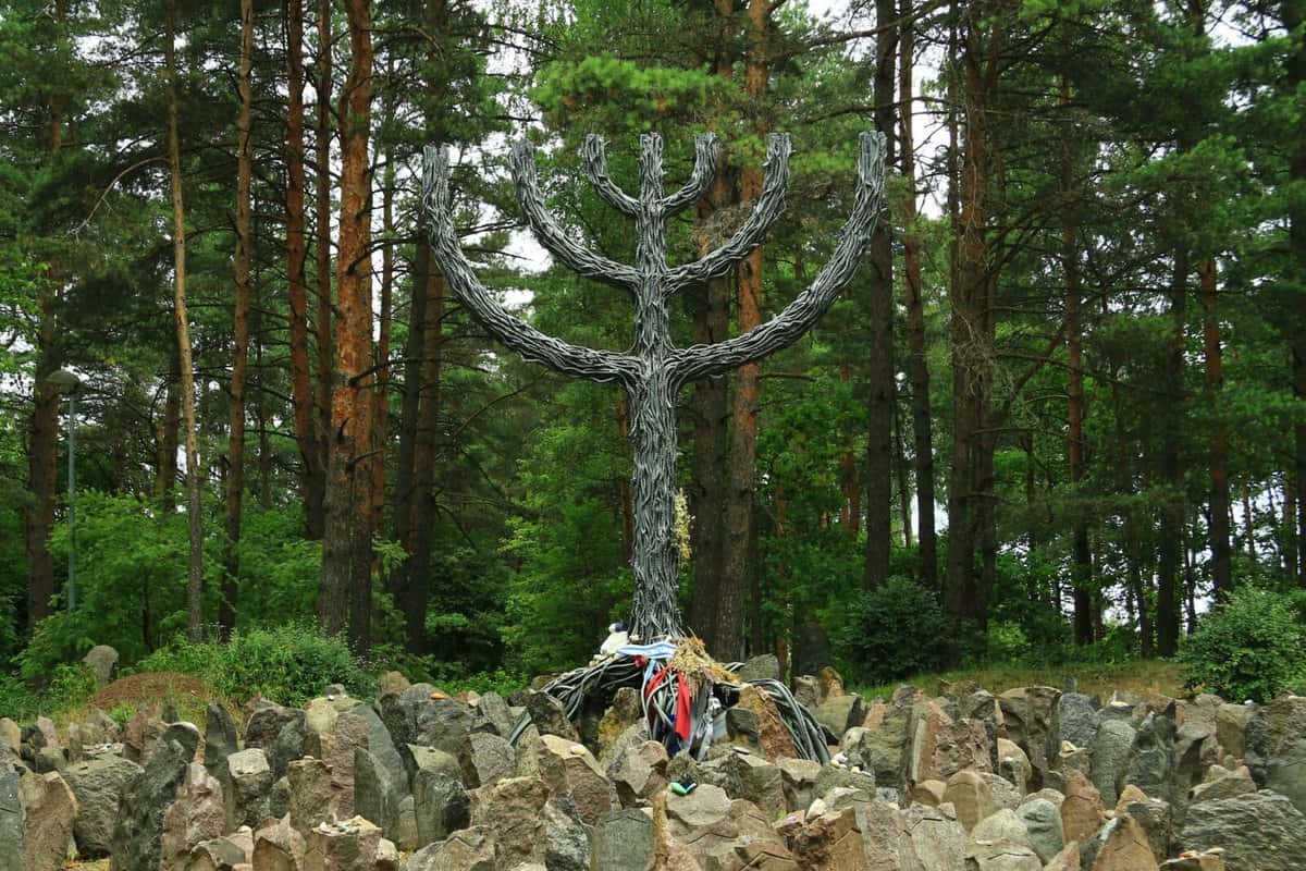 Rumbula Remembered: 80 Years Since the Mass Executions | mjhnyc.org