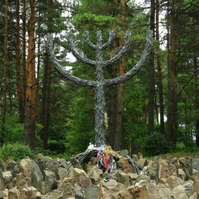 Rumbula Remembered: 80 Years Since the Mass Executions | mjhnyc.org