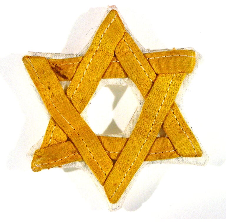 Jewish Badges During the Holocaust: The Othering of Jews Across Nazi Europe