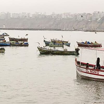 Virtual Walking Tour: Jewish Lima | mjhnyc.org