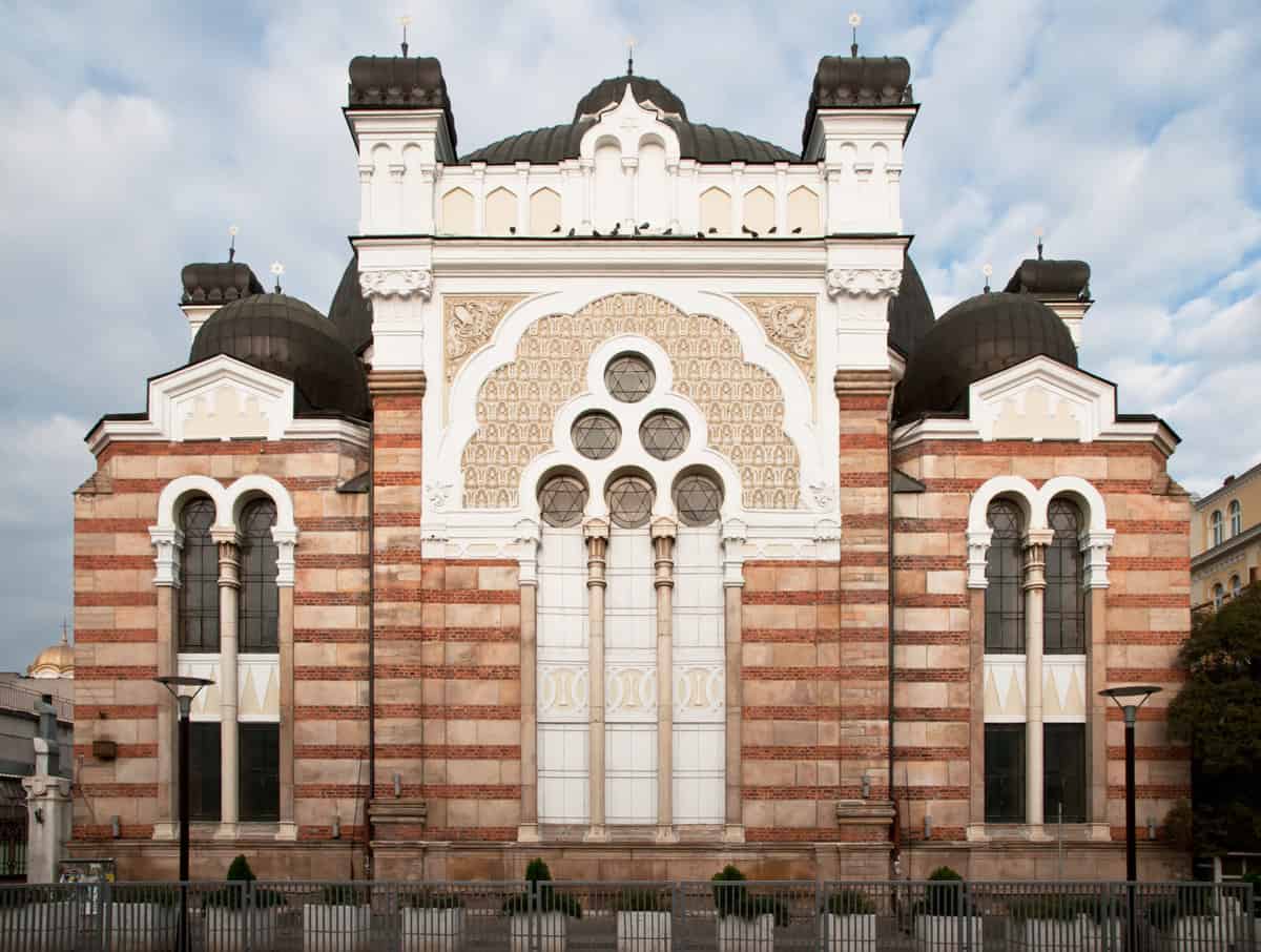 Virtual Walking Tour: Jewish Sofia | Museum of Jewish Heritage NYC
