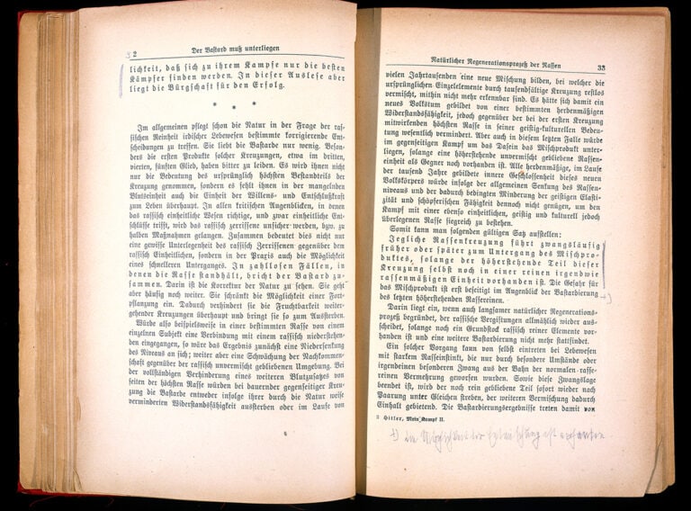 "In Memory of the Girl in the Red Coat:" Heinrich Himmler’s Annotated ...
