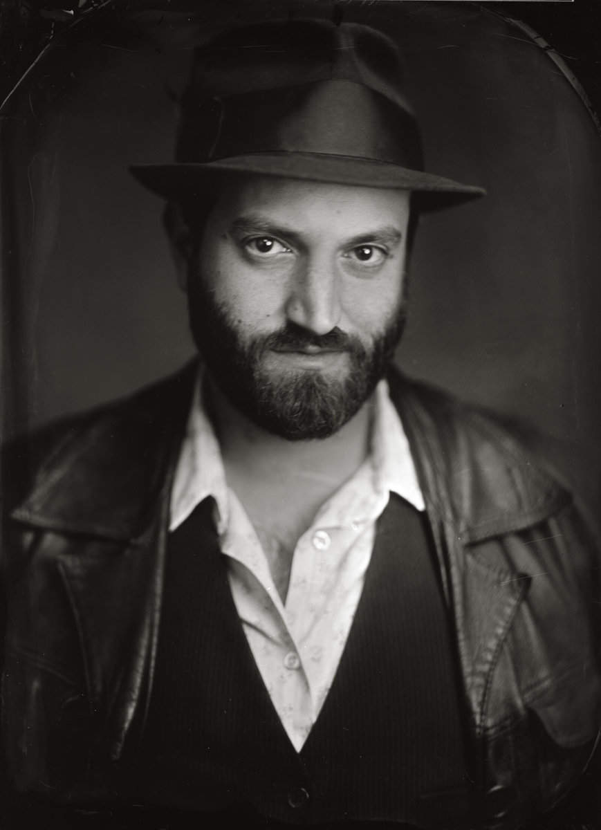 Modern Jewish Sounds Concert: Daniel Kahn | mjhnyc.org