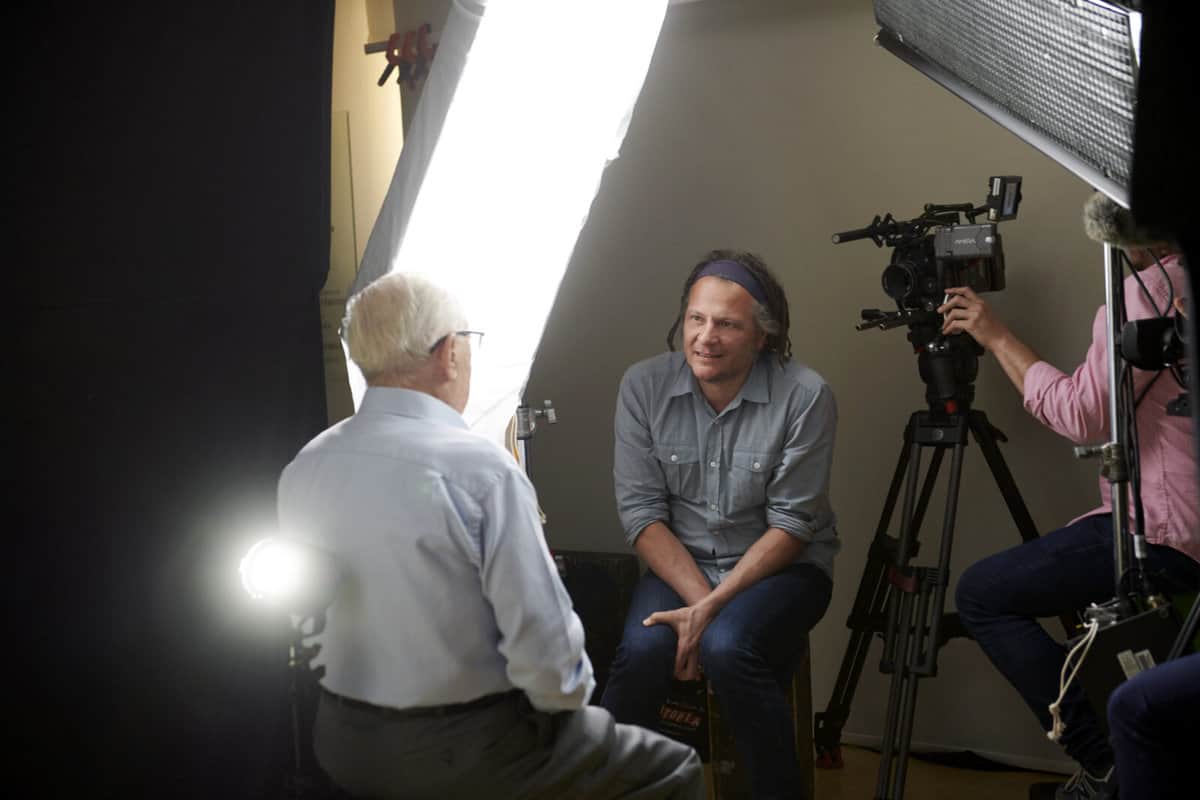 "Survivors: Faces of Life After the Holocaust" with Martin Schoeller ...