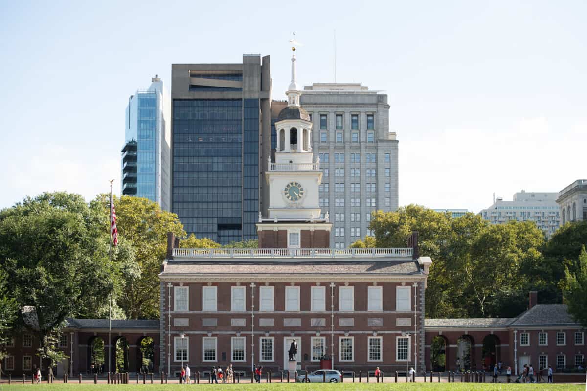 Virtual Walking Tour: Historic Jewish Philadelphia | mjhnyc.org