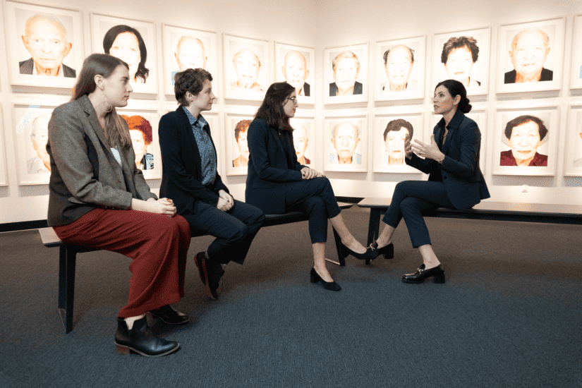 Museum Announces New Holocaust Educator School Partnership and Estelle ...