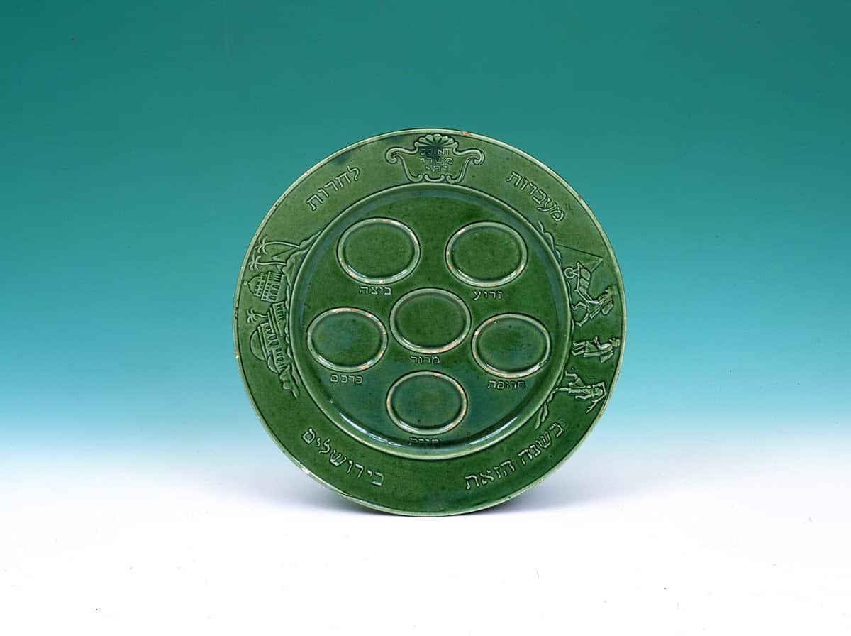 Object Spotlight for Members: Passover Stories : Museum of Jewish ...