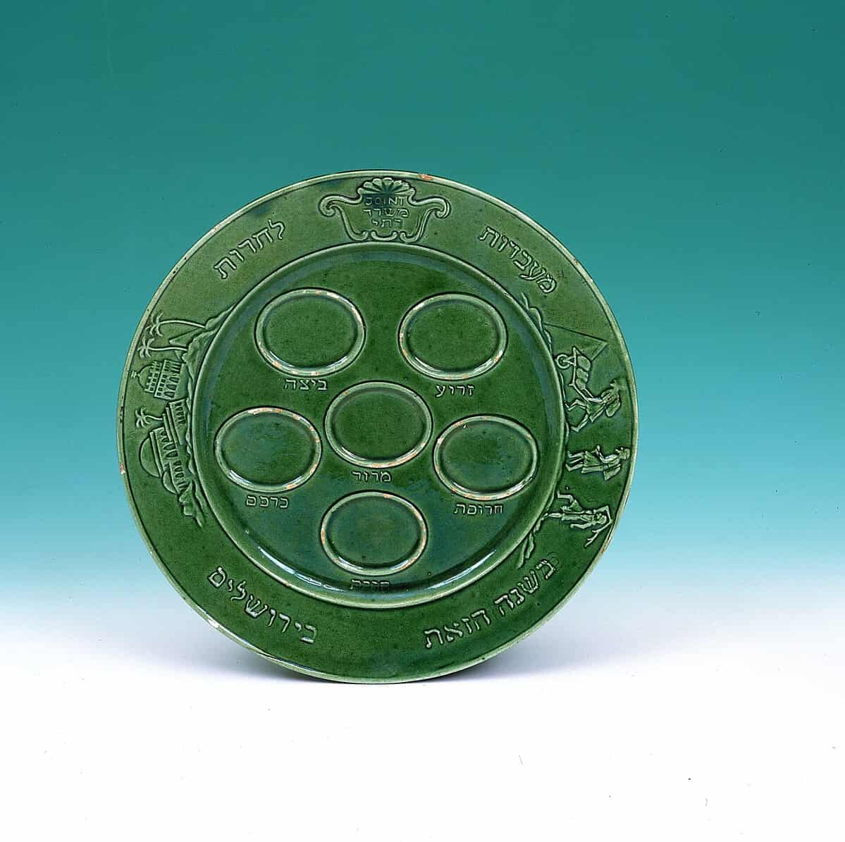 Object Spotlight for Members: Passover Stories : Museum of Jewish ...
