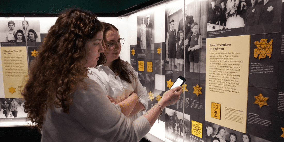 Museum of Jewish Heritage on Bloomberg Connects