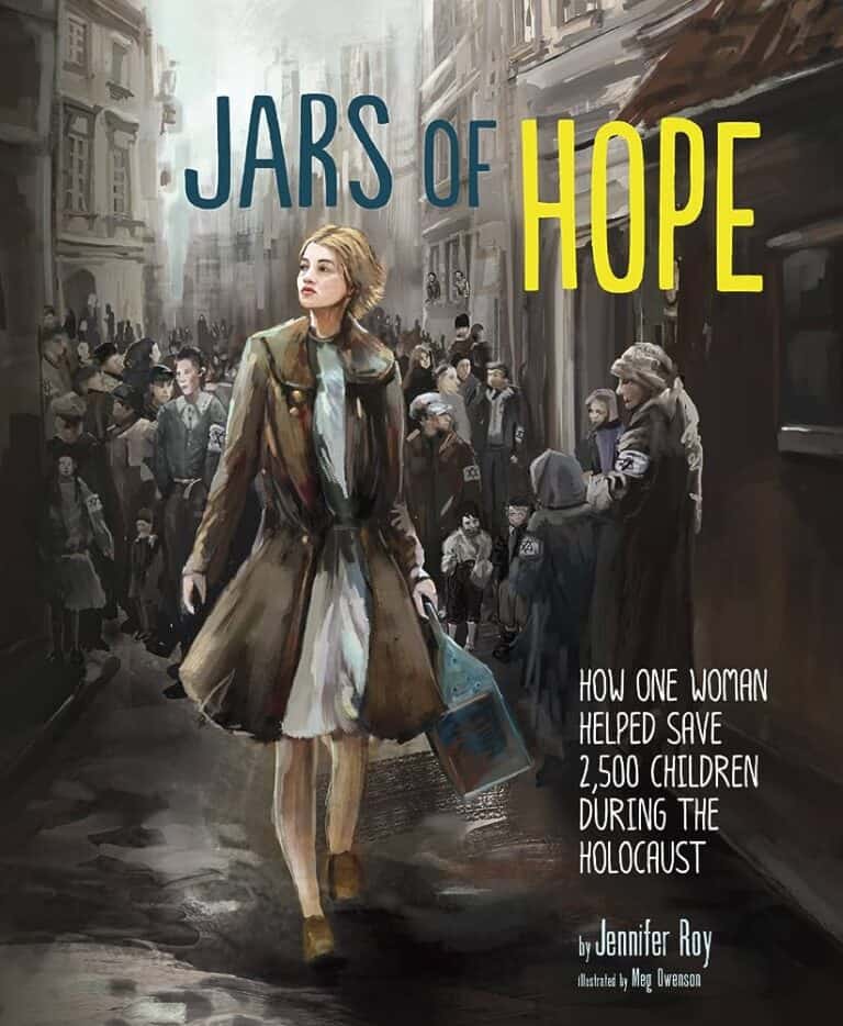 Books to Read to Learn About the Danish Rescue