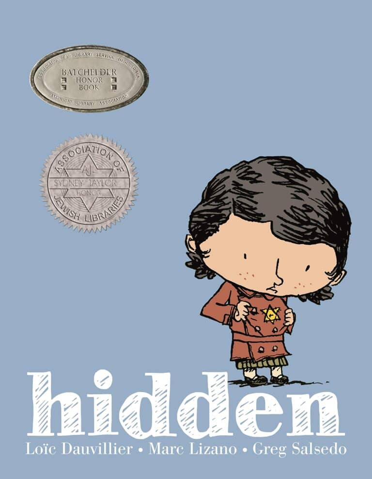 Books to Read to Learn About the Danish Rescue