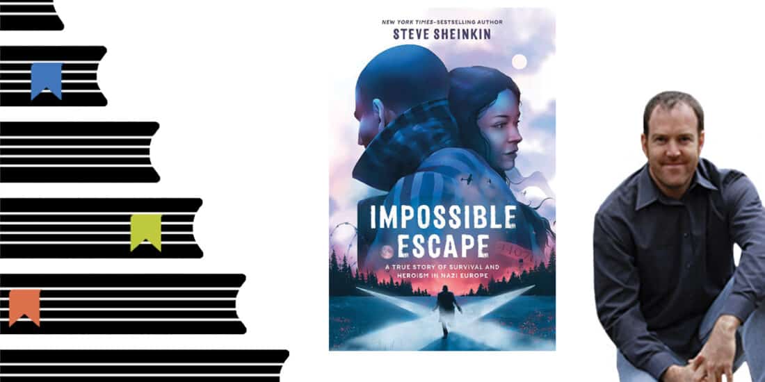"Impossible Escape: A True Story of Survival and Heroism in Nazi Europe ...