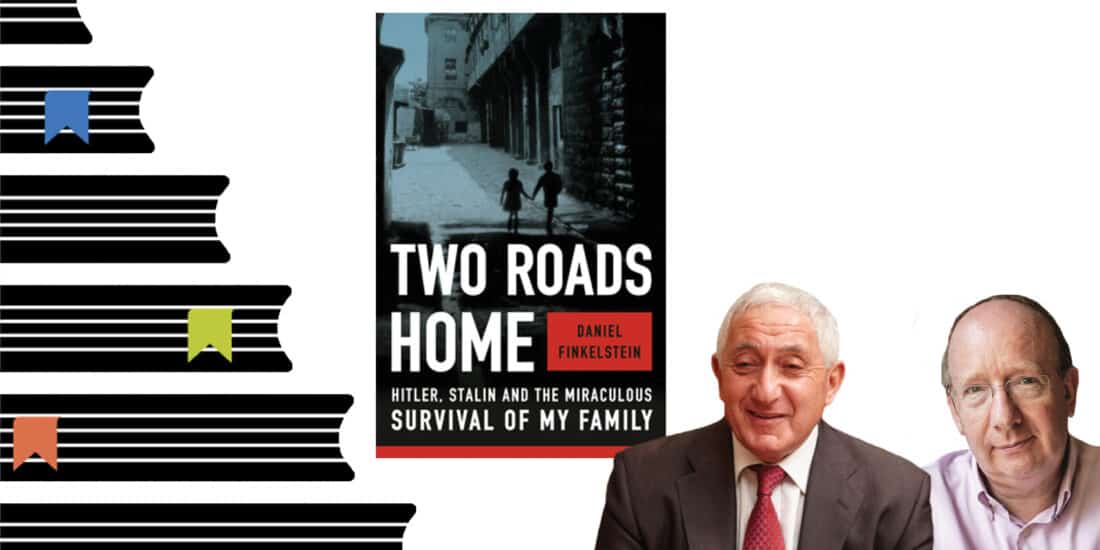 "Two Roads Home: Hitler, Stalin, and the Miraculous Survival of My ...