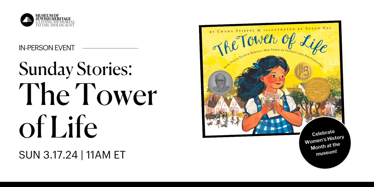 Sunday Stories: "The Tower of Life"