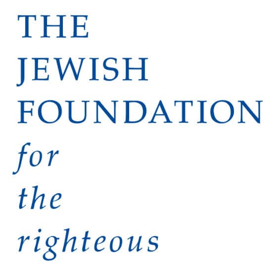 the jewish foundation for the righteous : Museum of Jewish Heritage — A ...