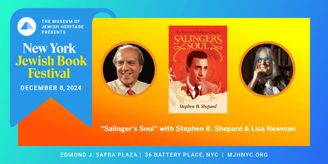 New York Jewish Book Festival