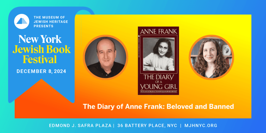 New York Jewish Book Festival