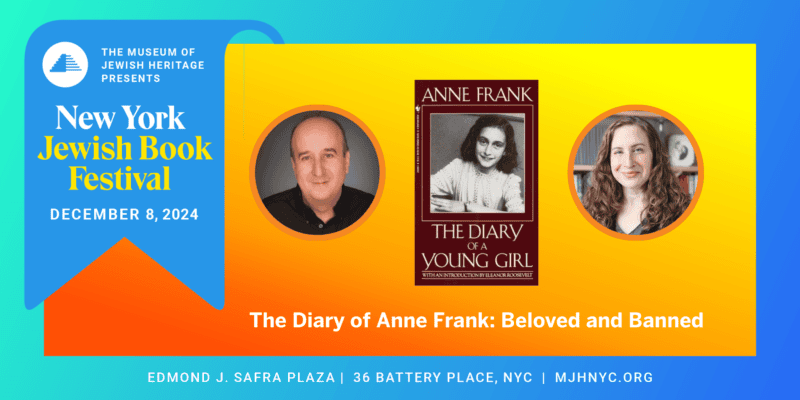 New York Jewish Book Festival