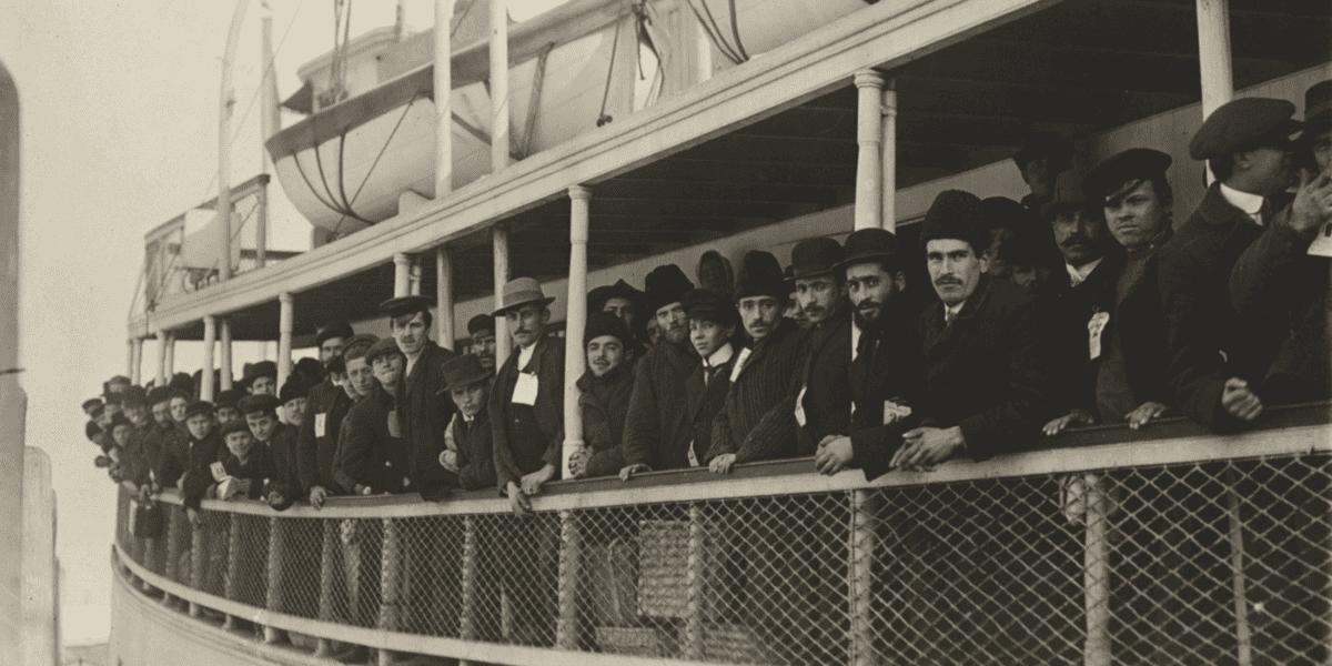 100 Years Later: The Legacy of the Johnson-Reed Act : Museum of Jewish ...